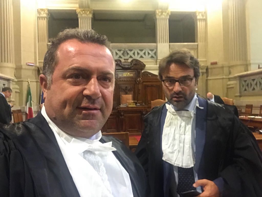 Pisani, il legale della famiglia della vittima: non si manda a casa una ...